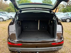 Brown Audi Q5 2015 in Kuldiga, with an engine capacity of 2.00 L and mileage of 261 thousand km for 12990 €, photo 12 on AUTOMOTO.COM.LV