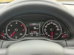 Brown Audi Q5 2015 in Kuldiga, with an engine capacity of 2.00 L and mileage of 261 thousand km for 12990 €, photo 17 on AUTOMOTO.COM.LV