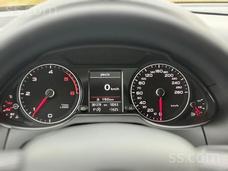 Brown Audi Q5 2015 in Kuldiga, with an engine capacity of 2.00 L and mileage of 261 thousand km for 12990 €, photo 17 on AUTOMOTO.COM.LV
