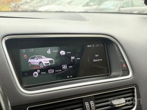 Brown Audi Q5 2015 in Kuldiga, with an engine capacity of 2.00 L and mileage of 261 thousand km for 12990 €, photo 18 on AUTOMOTO.COM.LV