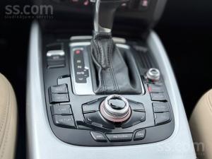 Brown Audi Q5 2015 in Kuldiga, with an engine capacity of 2.00 L and mileage of 261 thousand km for 12990 €, photo 20 on AUTOMOTO.COM.LV