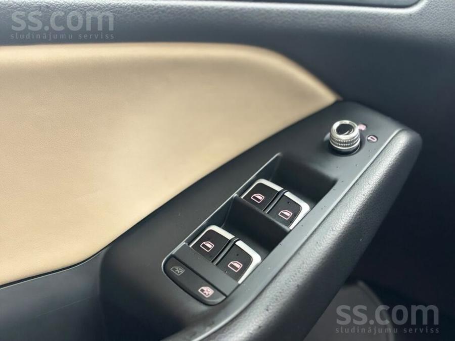 Brown Audi Q5 2015 in Kuldiga, with an engine capacity of 2.00 L and mileage of 261 thousand km for 12990 €, photo 23 on AUTOMOTO.COM.LV