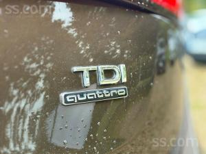 Brown Audi Q5 2015 in Kuldiga, with an engine capacity of 2.00 L and mileage of 261 thousand km for 12990 €, photo 25 on AUTOMOTO.COM.LV