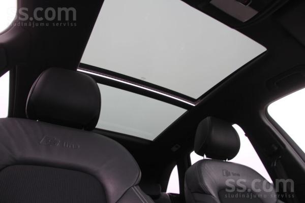 Brūns Audi Q5 2015 Tukums, ar dzinēja tilpumu 3.00 L un nobraukumu 379 tūkst. km par 12990 €, foto 10 vietnē AUTOMOTO.COM.LV