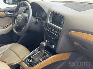 Коричневый Ауди Ку 5 2016 в Рига, объемом двигателя 2.00 л и пробегом 193 тыс. км за 9650 €, фото 12 на AUTOMOTO.COM.LV