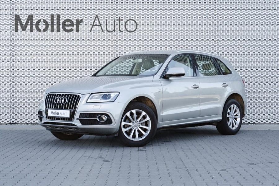 Brūns Audi Q5 2016 Mārupe, ar dzinēja tilpumu 2.00 L un nobraukumu 138 tūkst. km par 16150 €, foto 1 vietnē AUTOMOTO.COM.LV