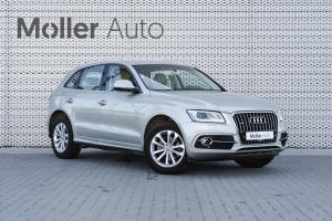 Brūns Audi Q5 2016 Mārupe, ar dzinēja tilpumu 2.00 L un nobraukumu 138 tūkst. km par 16150 €, foto 3 vietnē AUTOMOTO.COM.LV