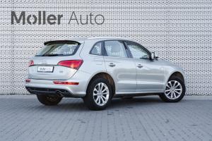 Brūns Audi Q5 2016 Mārupe, ar dzinēja tilpumu 2.00 L un nobraukumu 138 tūkst. km par 16150 €, foto 5 vietnē AUTOMOTO.COM.LV