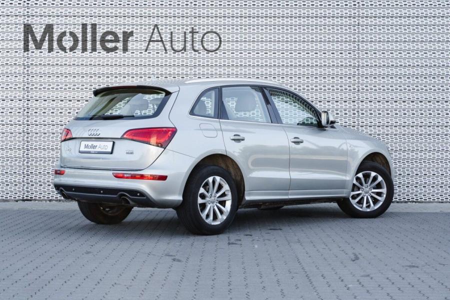 Brūns Audi Q5 2016 Mārupe, ar dzinēja tilpumu 2.00 L un nobraukumu 138 tūkst. km par 16150 €, foto 5 vietnē AUTOMOTO.COM.LV