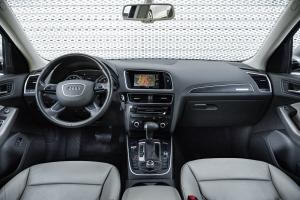 Brūns Audi Q5 2016 Mārupe, ar dzinēja tilpumu 2.00 L un nobraukumu 138 tūkst. km par 16150 €, foto 7 vietnē AUTOMOTO.COM.LV