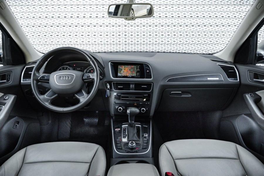 Brūns Audi Q5 2016 Mārupe, ar dzinēja tilpumu 2.00 L un nobraukumu 138 tūkst. km par 16150 €, foto 7 vietnē AUTOMOTO.COM.LV