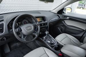 Brūns Audi Q5 2016 Mārupe, ar dzinēja tilpumu 2.00 L un nobraukumu 138 tūkst. km par 16150 €, foto 10 vietnē AUTOMOTO.COM.LV