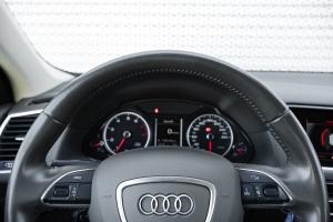 Brūns Audi Q5 2016 Mārupe, ar dzinēja tilpumu 2.00 L un nobraukumu 138 tūkst. km par 16150 €, foto 14 vietnē AUTOMOTO.COM.LV
