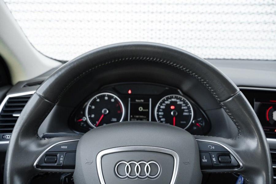 Brūns Audi Q5 2016 Mārupe, ar dzinēja tilpumu 2.00 L un nobraukumu 138 tūkst. km par 16150 €, foto 14 vietnē AUTOMOTO.COM.LV