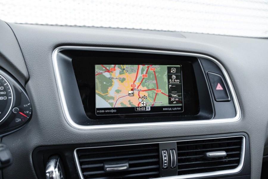 Brūns Audi Q5 2016 Mārupe, ar dzinēja tilpumu 2.00 L un nobraukumu 138 tūkst. km par 16150 €, foto 15 vietnē AUTOMOTO.COM.LV