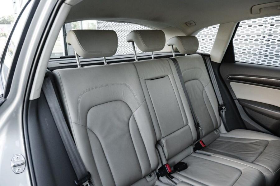 Brūns Audi Q5 2016 Mārupe, ar dzinēja tilpumu 2.00 L un nobraukumu 138 tūkst. km par 16150 €, foto 18 vietnē AUTOMOTO.COM.LV