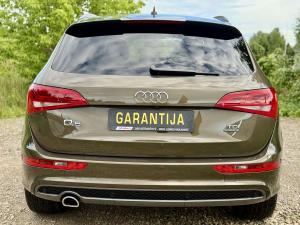 Brūns Audi Q5 2016 Šauļi, ar dzinēja tilpumu 1.97 L un nobraukumu 300 tūkst. km par 16450 €, foto 7 vietnē AUTOMOTO.COM.LV
