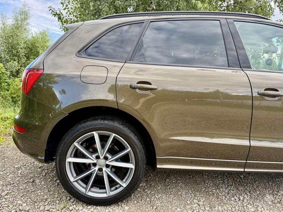 Brūns Audi Q5 2016 Šauļi, ar dzinēja tilpumu 1.97 L un nobraukumu 300 tūkst. km par 16450 €, foto 10 vietnē AUTOMOTO.COM.LV