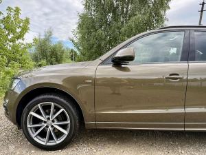 Brūns Audi Q5 2016 Šauļi, ar dzinēja tilpumu 1.97 L un nobraukumu 300 tūkst. km par 16450 €, foto 12 vietnē AUTOMOTO.COM.LV