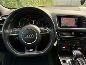Brūns Audi Q5 2016 Šauļi, ar dzinēja tilpumu 1.97 L un nobraukumu 300 tūkst. km par 16450 €, foto 18 vietnē AUTOMOTO.COM.LV