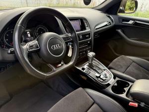 Brūns Audi Q5 2016 Šauļi, ar dzinēja tilpumu 1.97 L un nobraukumu 300 tūkst. km par 16450 €, foto 19 vietnē AUTOMOTO.COM.LV