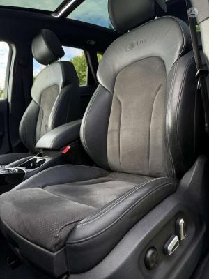 Brūns Audi Q5 2016 Šauļi, ar dzinēja tilpumu 1.97 L un nobraukumu 300 tūkst. km par 16450 €, foto 21 vietnē AUTOMOTO.COM.LV