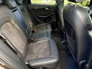 Brūns Audi Q5 2016 Šauļi, ar dzinēja tilpumu 1.97 L un nobraukumu 300 tūkst. km par 16450 €, foto 24 vietnē AUTOMOTO.COM.LV