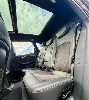 Brūns Audi Q5 2016 Šauļi, ar dzinēja tilpumu 1.97 L un nobraukumu 300 tūkst. km par 16450 €, foto 26 vietnē AUTOMOTO.COM.LV