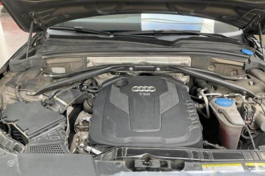 Brūns Audi Q5 2016 Šauļi, ar dzinēja tilpumu 1.97 L un nobraukumu 300 tūkst. km par 16450 €, foto 31 vietnē AUTOMOTO.COM.LV