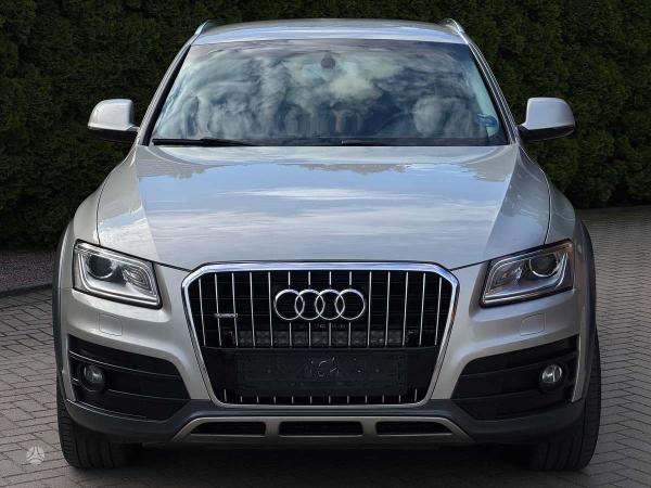 Brūns Audi Q5 2016 Jonava, ar dzinēja tilpumu 1.97 L un nobraukumu 234 tūkst. km par 13900 €, foto 3 vietnē AUTOMOTO.COM.LV