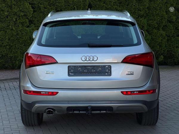 Brūns Audi Q5 2016 Jonava, ar dzinēja tilpumu 1.97 L un nobraukumu 234 tūkst. km par 13900 €, foto 7 vietnē AUTOMOTO.COM.LV