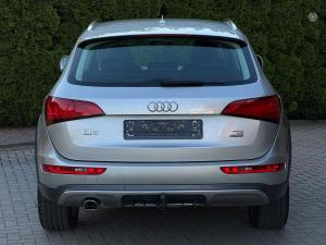 Brown Audi Q5 2016 in Jonava, with an engine capacity of 1.97 L and mileage of 234 thousand km for 13900 €, photo 8 on AUTOMOTO.COM.LV