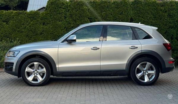 Brūns Audi Q5 2016 Jonava, ar dzinēja tilpumu 1.97 L un nobraukumu 234 tūkst. km par 13900 €, foto 9 vietnē AUTOMOTO.COM.LV