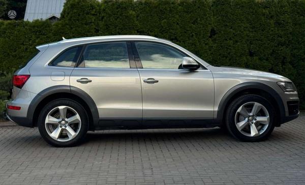 Brūns Audi Q5 2016 Jonava, ar dzinēja tilpumu 1.97 L un nobraukumu 234 tūkst. km par 13900 €, foto 10 vietnē AUTOMOTO.COM.LV