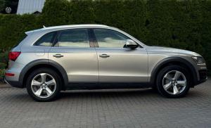 Brown Audi Q5 2016 in Jonava, with an engine capacity of 1.97 L and mileage of 234 thousand km for 13900 €, photo 11 on AUTOMOTO.COM.LV