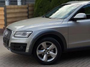 Brown Audi Q5 2016 in Jonava, with an engine capacity of 1.97 L and mileage of 234 thousand km for 13900 €, photo 15 on AUTOMOTO.COM.LV