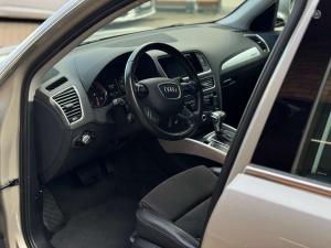 Brown Audi Q5 2016 in Jonava, with an engine capacity of 1.97 L and mileage of 234 thousand km for 13900 €, photo 16 on AUTOMOTO.COM.LV