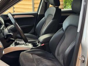 Brown Audi Q5 2016 in Jonava, with an engine capacity of 1.97 L and mileage of 234 thousand km for 13900 €, photo 17 on AUTOMOTO.COM.LV