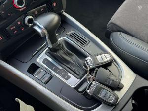 Brown Audi Q5 2016 in Jonava, with an engine capacity of 1.97 L and mileage of 234 thousand km for 13900 €, photo 22 on AUTOMOTO.COM.LV