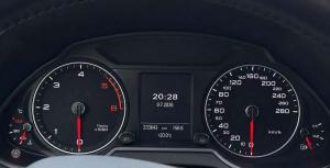 Brown Audi Q5 2016 in Jonava, with an engine capacity of 1.97 L and mileage of 234 thousand km for 13900 €, photo 28 on AUTOMOTO.COM.LV