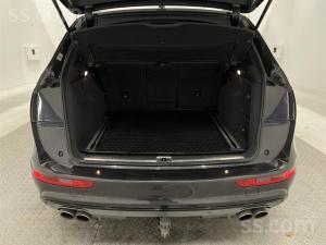 Brown Audi Q5 2016 in Tallinn, with an engine capacity of 3.00 L and mileage of 240 thousand km for 21500 €, photo 14 on AUTOMOTO.COM.LV