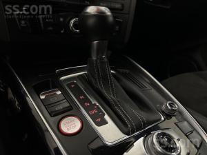Brown Audi Q5 2016 in Tallinn, with an engine capacity of 3.00 L and mileage of 240 thousand km for 21500 €, photo 18 on AUTOMOTO.COM.LV