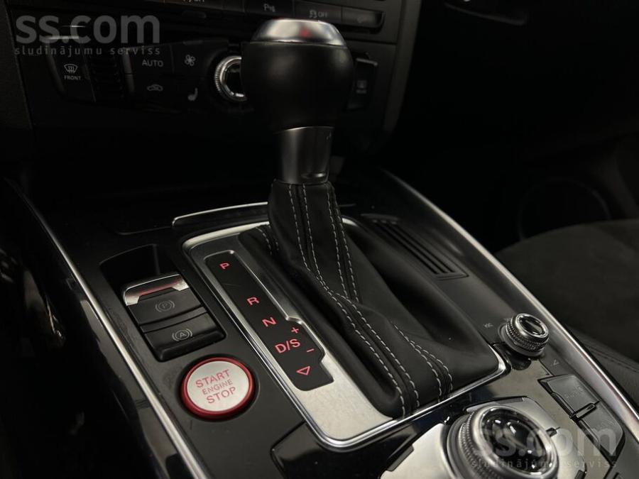 Brown Audi Q5 2016 in Tallinn, with an engine capacity of 3.00 L and mileage of 240 thousand km for 21500 €, photo 18 on AUTOMOTO.COM.LV
