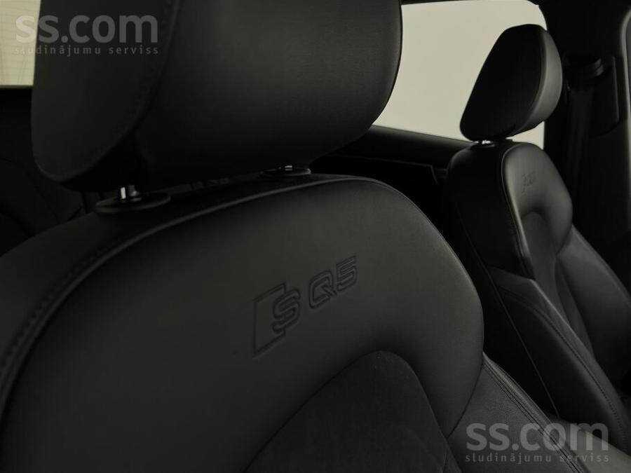 Brown Audi Q5 2016 in Tallinn, with an engine capacity of 3.00 L and mileage of 240 thousand km for 21500 €, photo 20 on AUTOMOTO.COM.LV