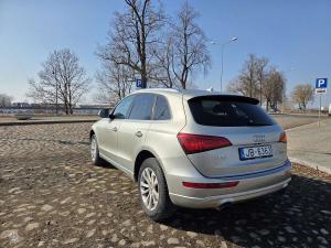 Brūns Audi Q5 2016 Daugavpils, ar dzinēja tilpumu 2.00 L un nobraukumu 0 tūkst. km par 13300 €, foto 4 vietnē AUTOMOTO.COM.LV