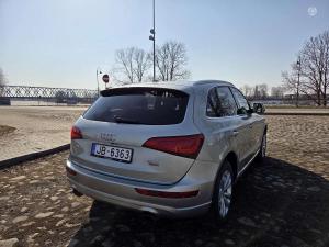 Brūns Audi Q5 2016 Daugavpils, ar dzinēja tilpumu 2.00 L un nobraukumu 0 tūkst. km par 13300 €, foto 6 vietnē AUTOMOTO.COM.LV