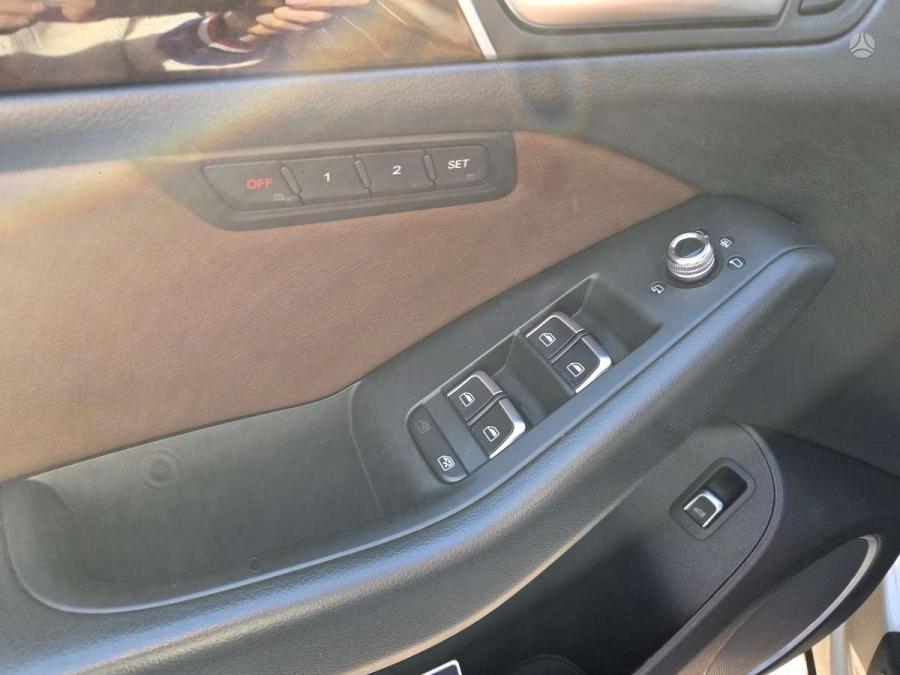 Brūns Audi Q5 2016 Daugavpils, ar dzinēja tilpumu 2.00 L un nobraukumu 0 tūkst. km par 13300 €, foto 11 vietnē AUTOMOTO.COM.LV