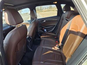 Brūns Audi Q5 2016 Daugavpils, ar dzinēja tilpumu 2.00 L un nobraukumu 0 tūkst. km par 13300 €, foto 12 vietnē AUTOMOTO.COM.LV