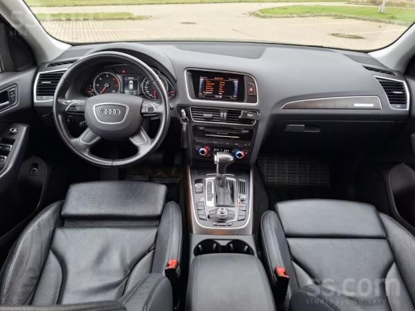 Audi Q5 2016 Rīga vietnē Brūns Audi Q5 2016 Rīga, ar dzinēja tilpumu 2.00 L un nobraukumu 139 tūkst. km par 15000 €, foto 3 vietnē AUTOMOTO.COM.LV