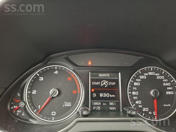 Audi Q5 2016 Rīga vietnē Brūns Audi Q5 2016 Rīga, ar dzinēja tilpumu 2.00 L un nobraukumu 139 tūkst. km par 15000 €, foto 4 vietnē AUTOMOTO.COM.LV